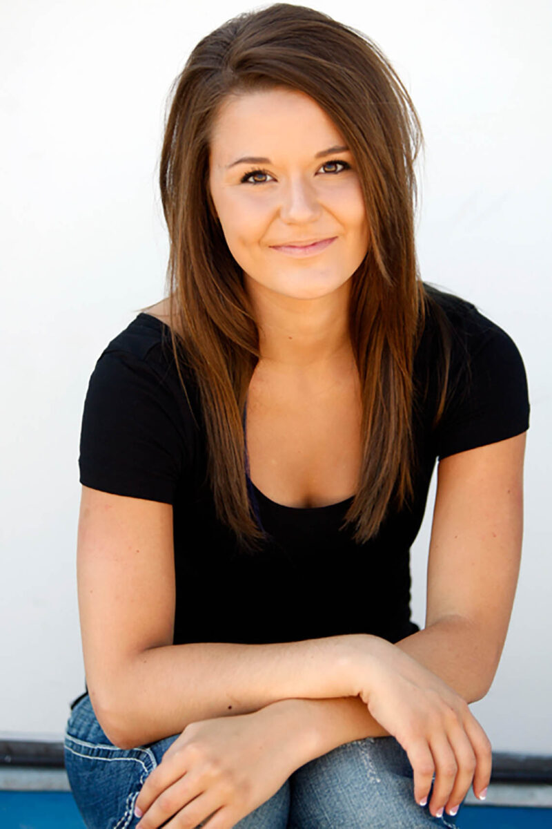 SENIOR PORTRAITS - Elizabeth Nida Photography