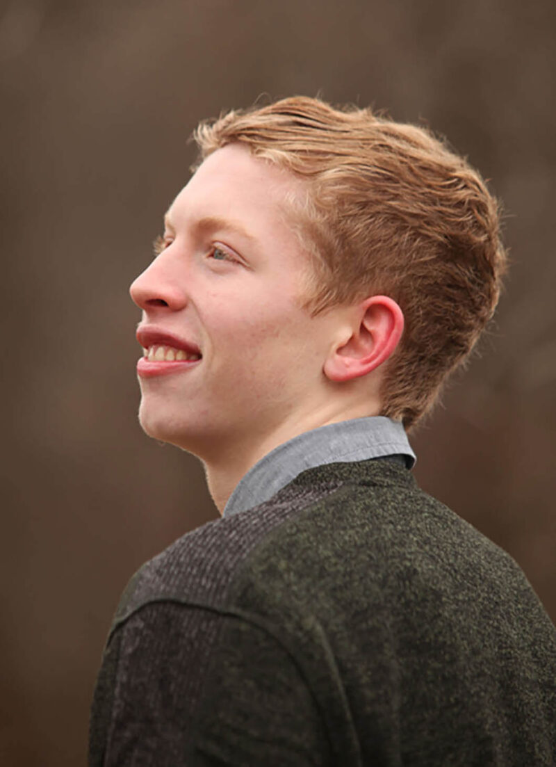 SENIOR PORTRAITS - Elizabeth Nida Photography