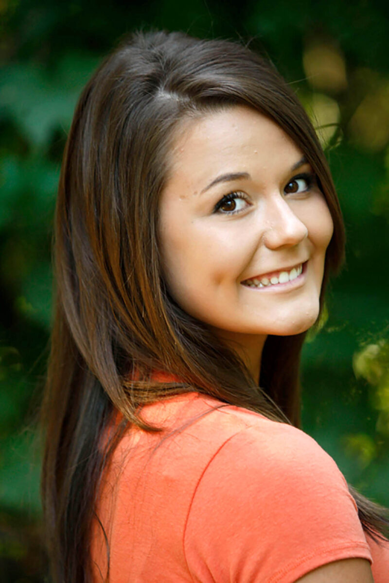 SENIOR PORTRAITS - Elizabeth Nida Photography